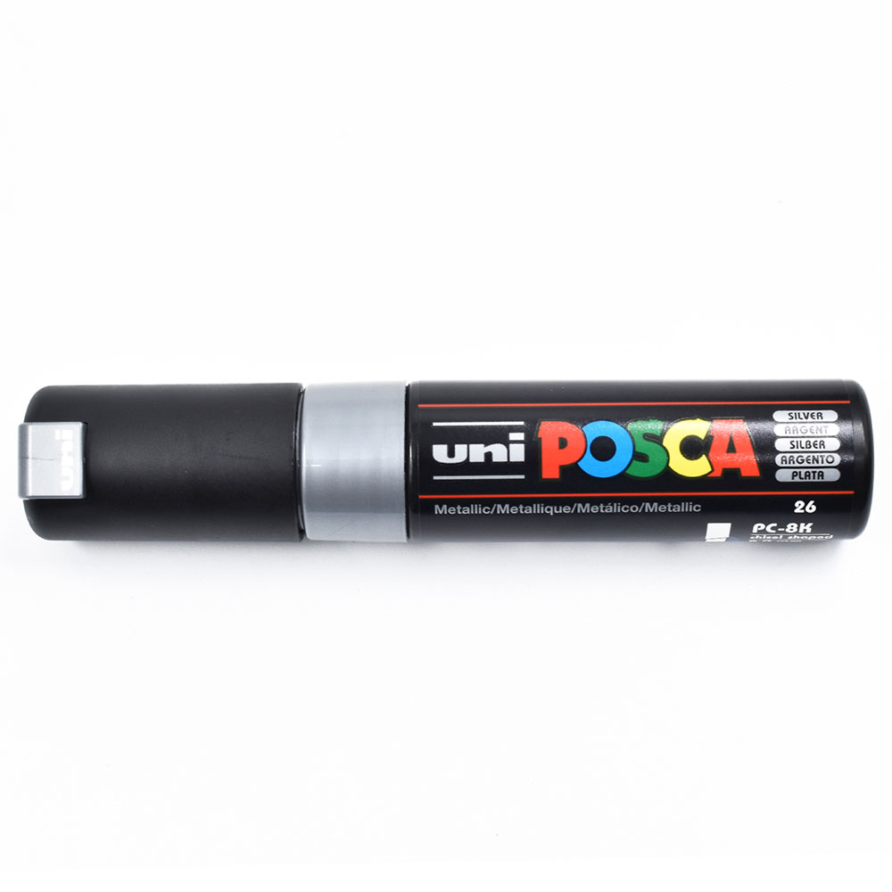 Marcador Posca De 8 Mm | Papelería lumen