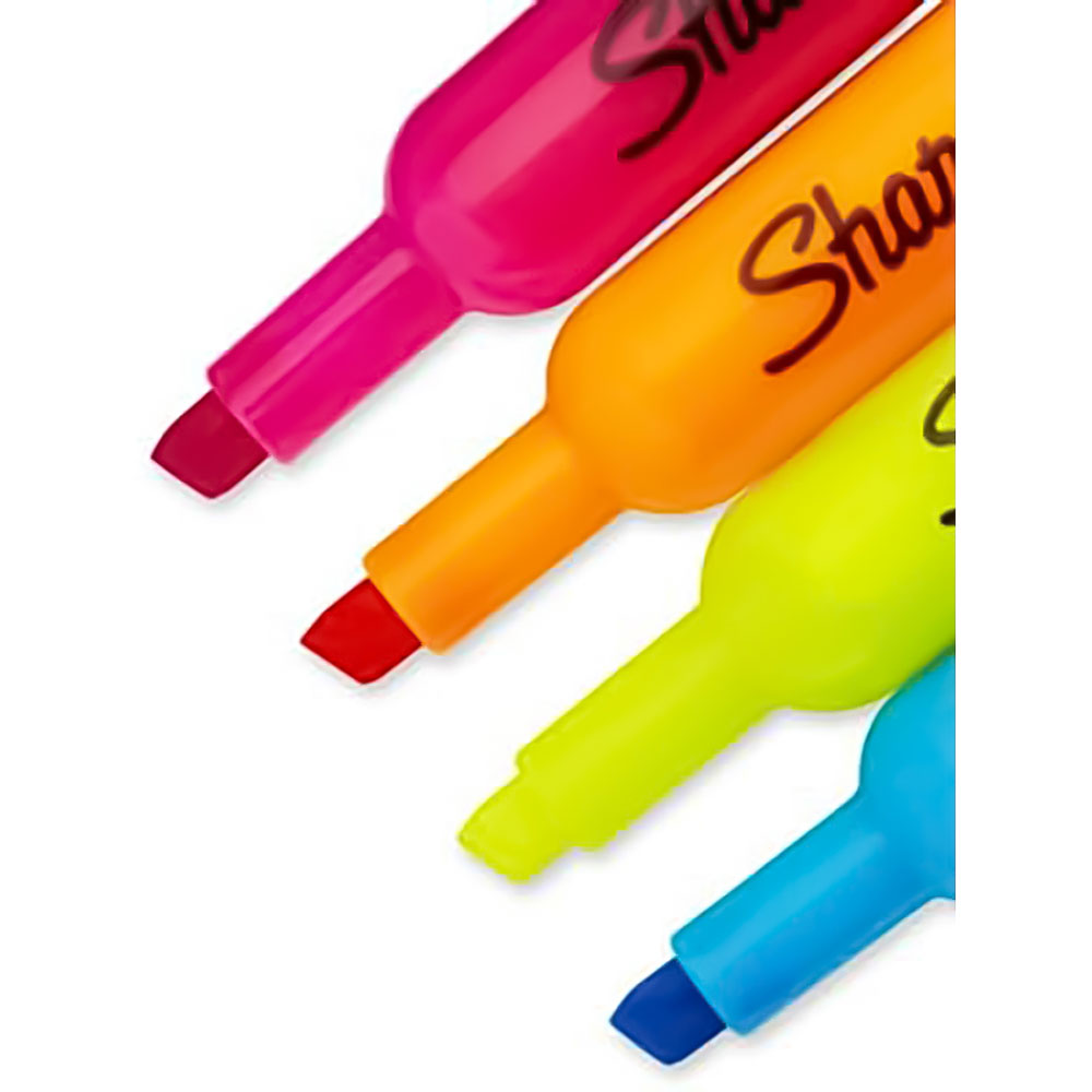 SHARPIE ACCENT BL C/13+2GEL SURT ¥ | Papelería Lumen