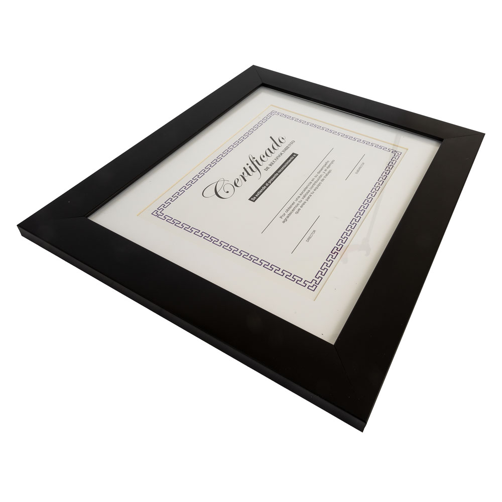 Marco Abc 22 1 Ventana 28x35.5cm Negro