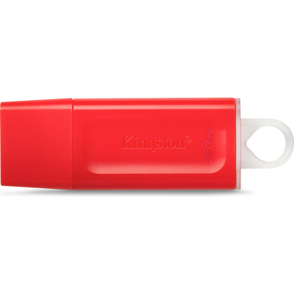 Memoria USB Kingston Exodia 3.2 32GB Color Rojo | Papelería Lumen