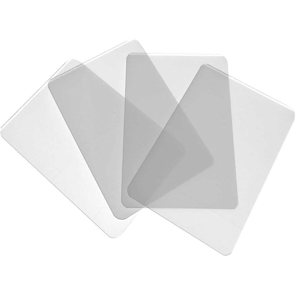 MICA TÉRMICA ISEMARF 8X11.5CM 10MLS CAJA CON 100 | Papelería Lumen