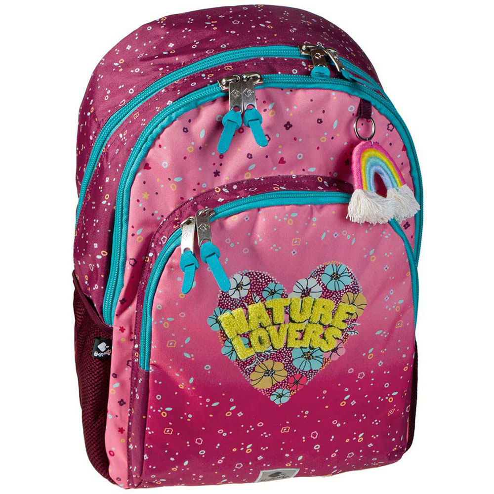 Mochila Busquets Nature Lovers | Lumen