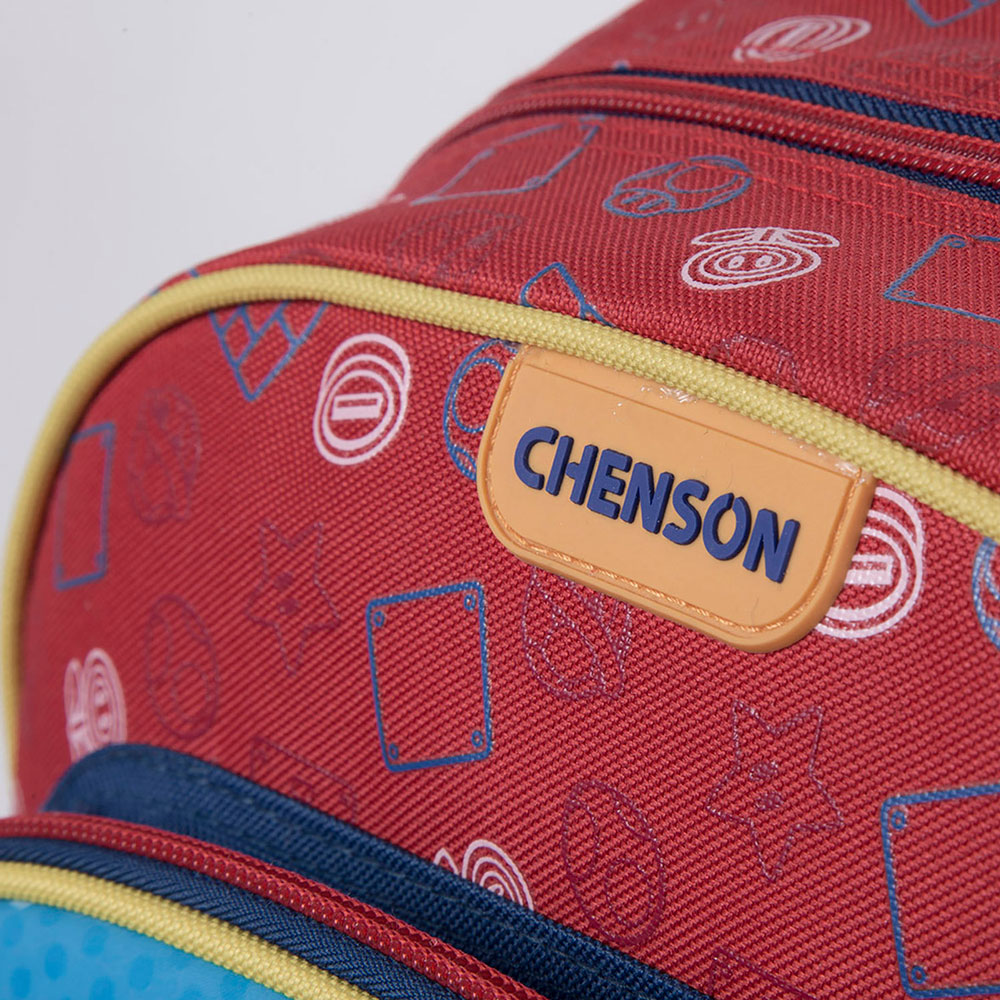 Mochila escolar Chenson MB65703-9 Mario Bros | Lumen
