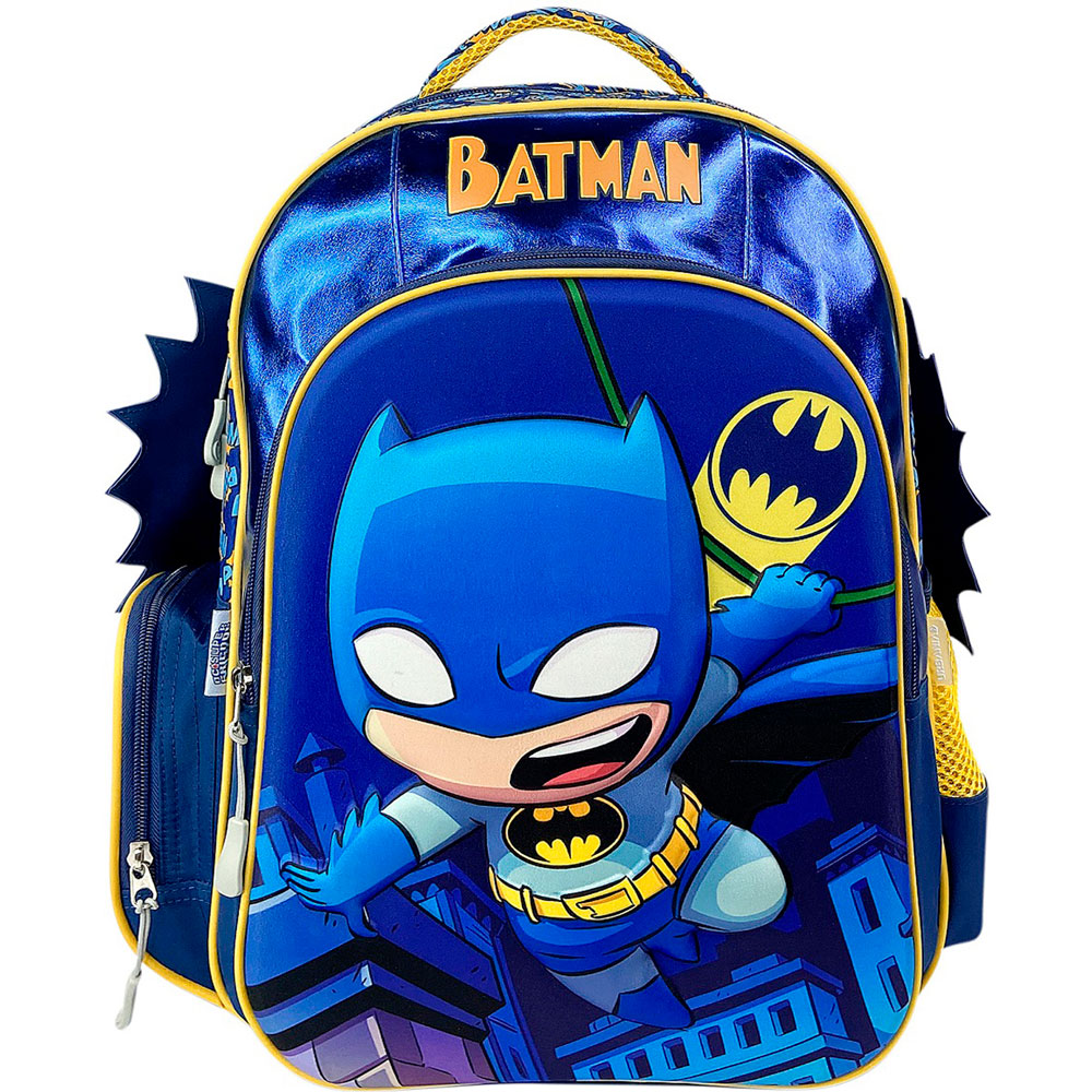 Mochila escolar Fotorama Batman | Lumen