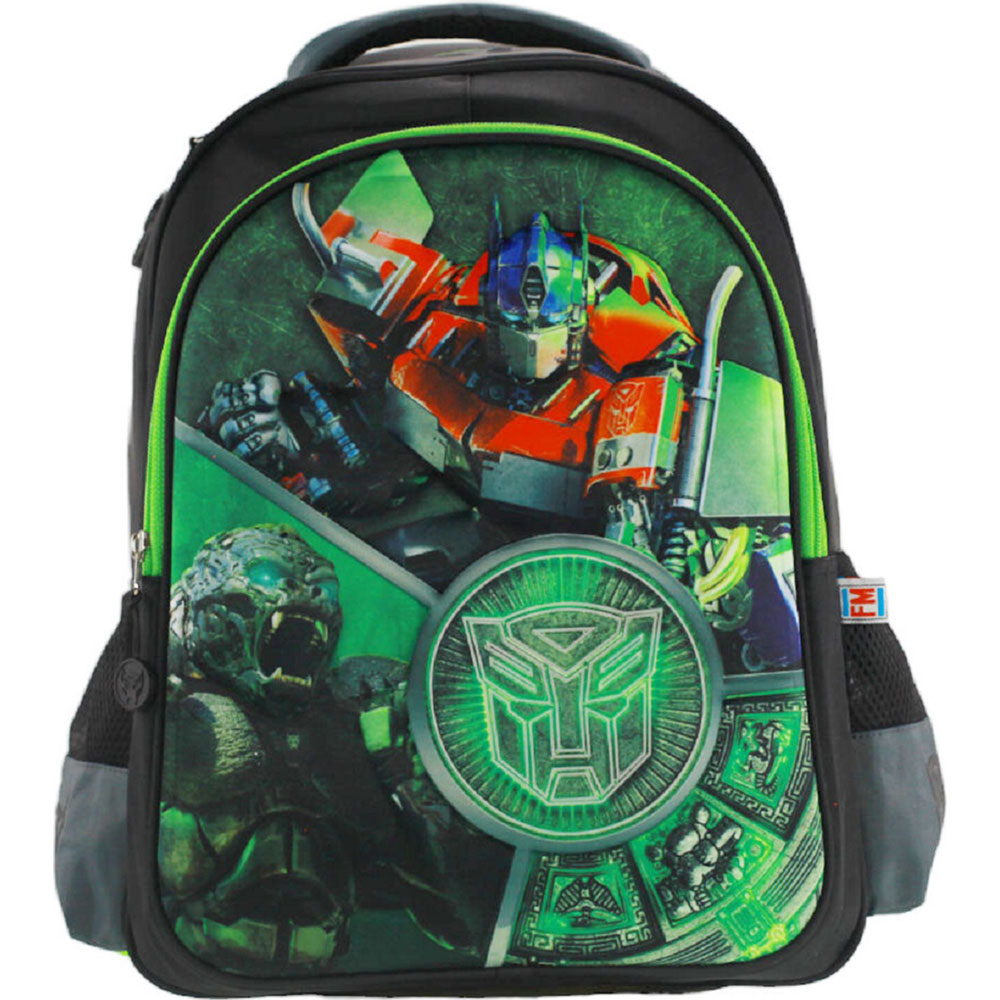 Mochila escolar Fotorama TF204A34 Transformers | Lumen