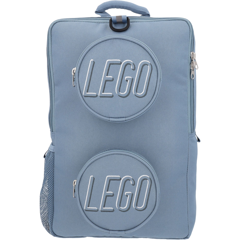Mochila Lego Azul Yadatex Escolar | Papelería Lumen