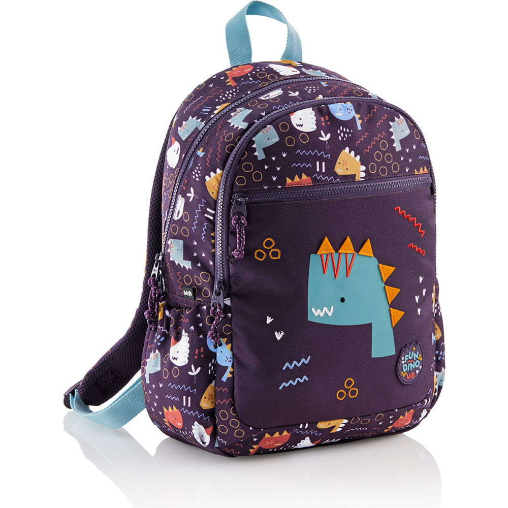 Mochila Escolar Miquelrius Lisboa Fun Dino | Lumen