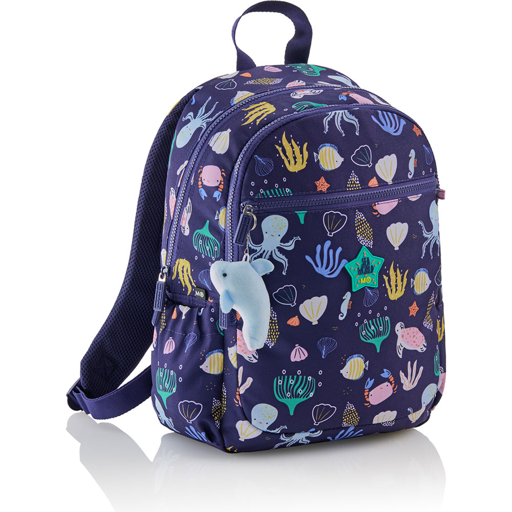Mochila Escolar Miquelrius Lisboa Sea World | Lumen