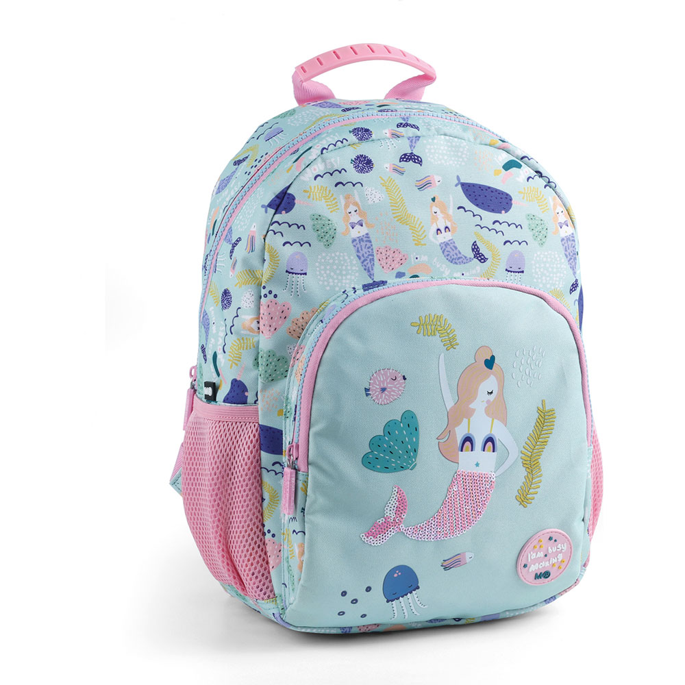 Mochila Escolar Miquelrius London Sirenita | Lumen