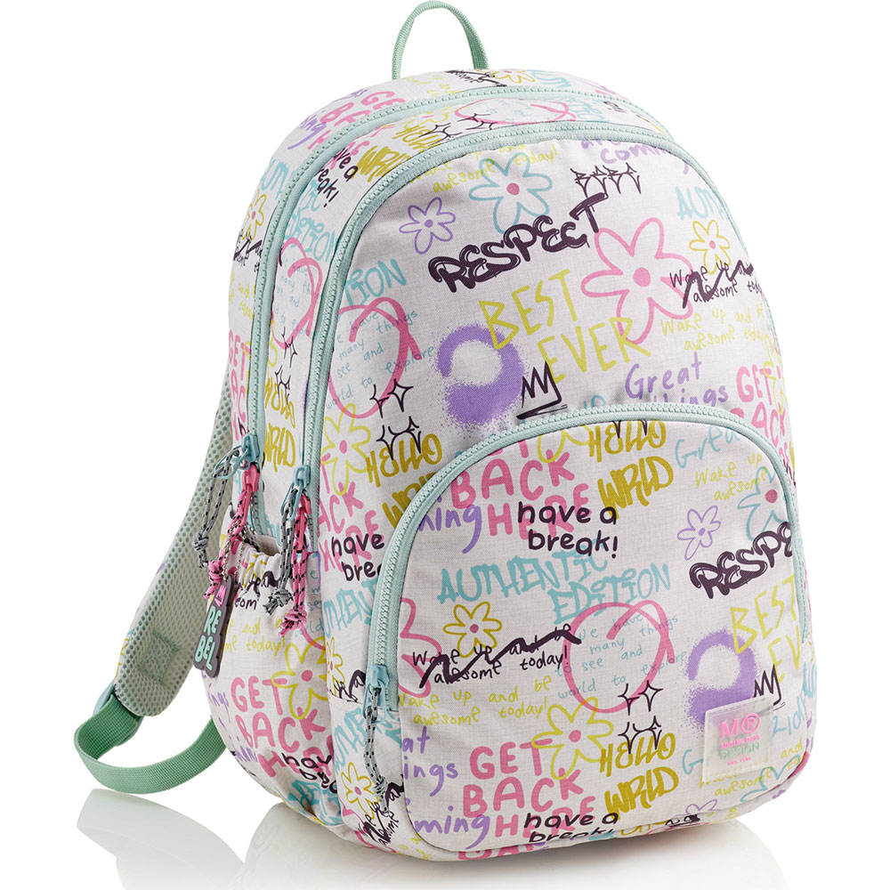 Mochila Escolar Miquelrius Oslo Rebel | Lumen