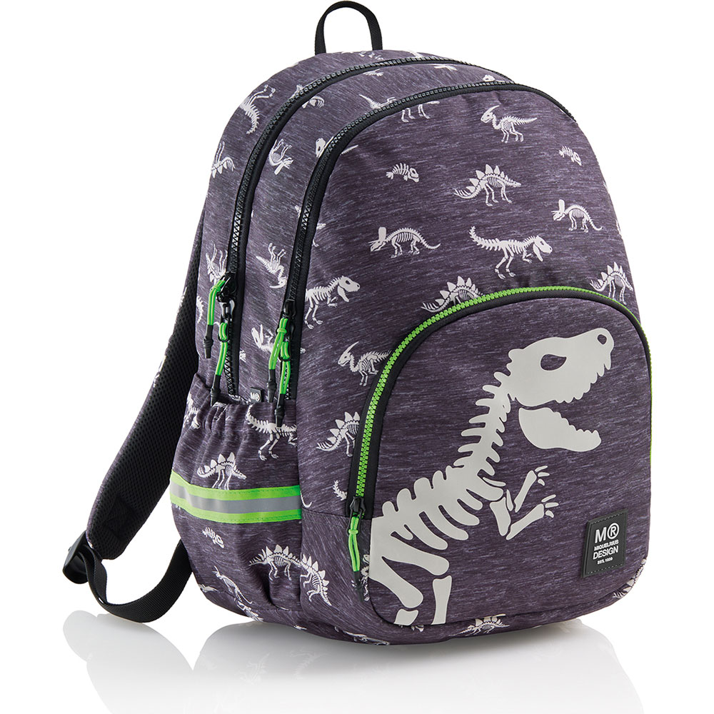 Mochila Escolar Miquelrius Oslo T-Rex | Lumen