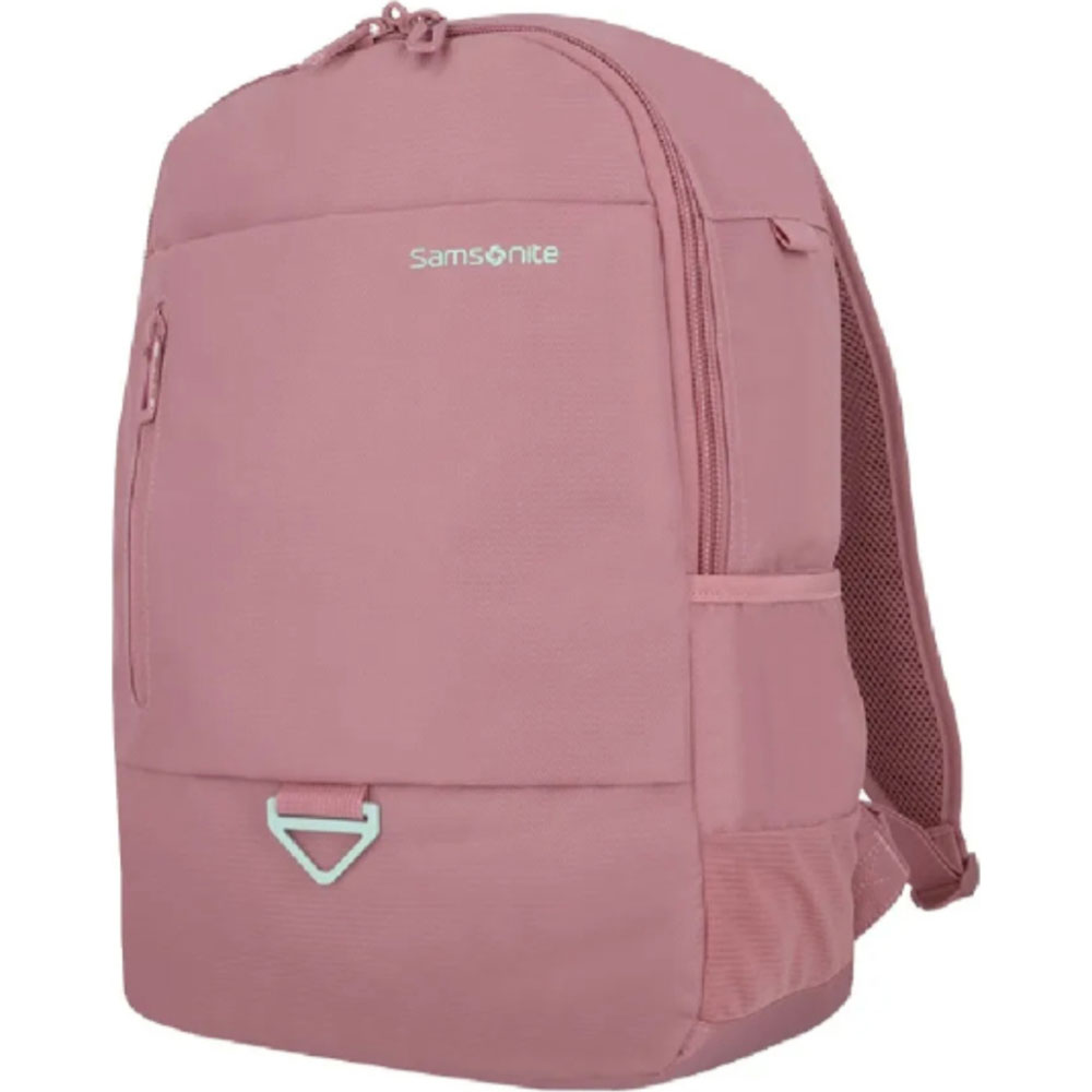 Mochila Escolar Samsonite Rock Rosa | Papelería Lumen