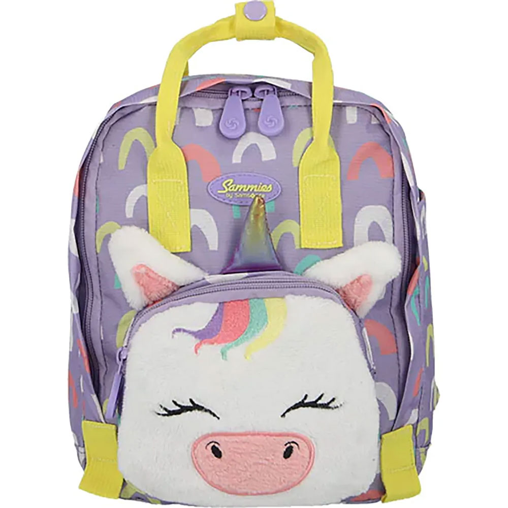 Mochila Escolar Xtrem Cooper Lila Única | Papelería Lumen