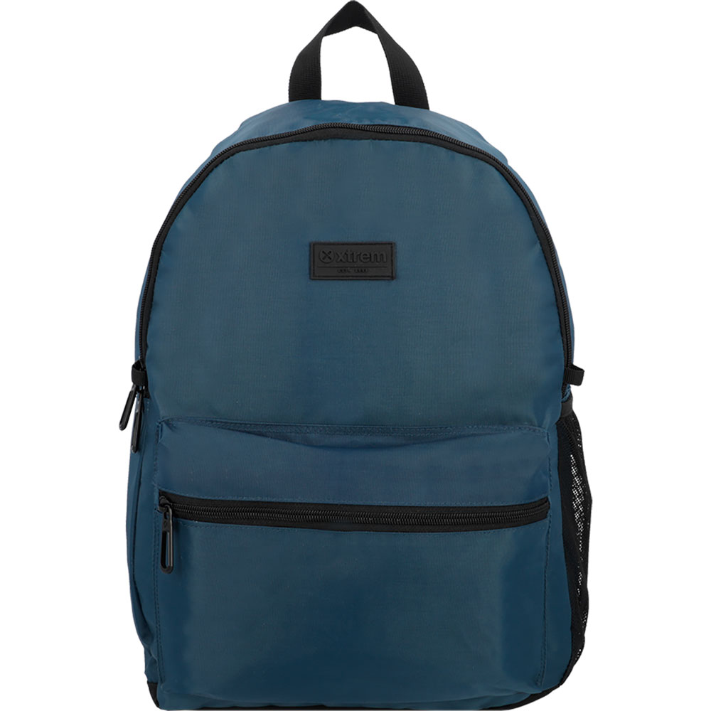 Mochila escolar Xtrem Energy Etern Blue