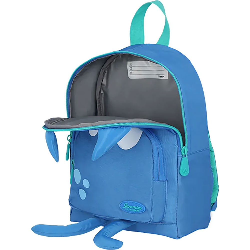 MOCHILA ESCOLAR XTREM PLAY BLUE ELIO