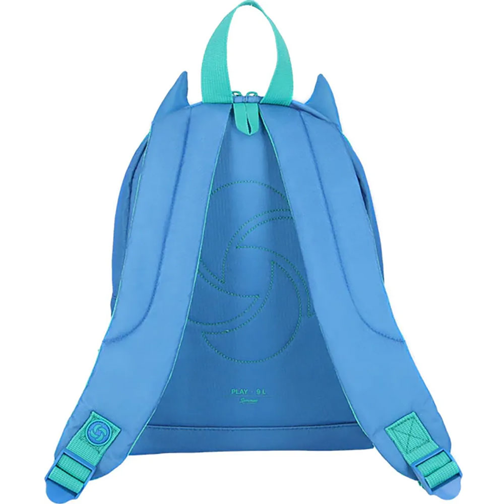 MOCHILA ESCOLAR XTREM PLAY BLUE ELIO