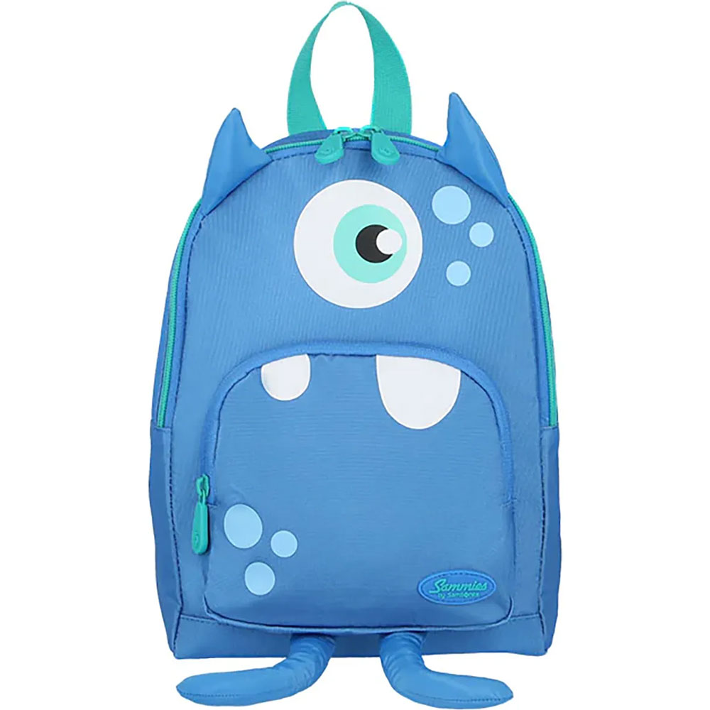 Mochila Escolar Xtrem Play Blue Elio | Papelería Lumen