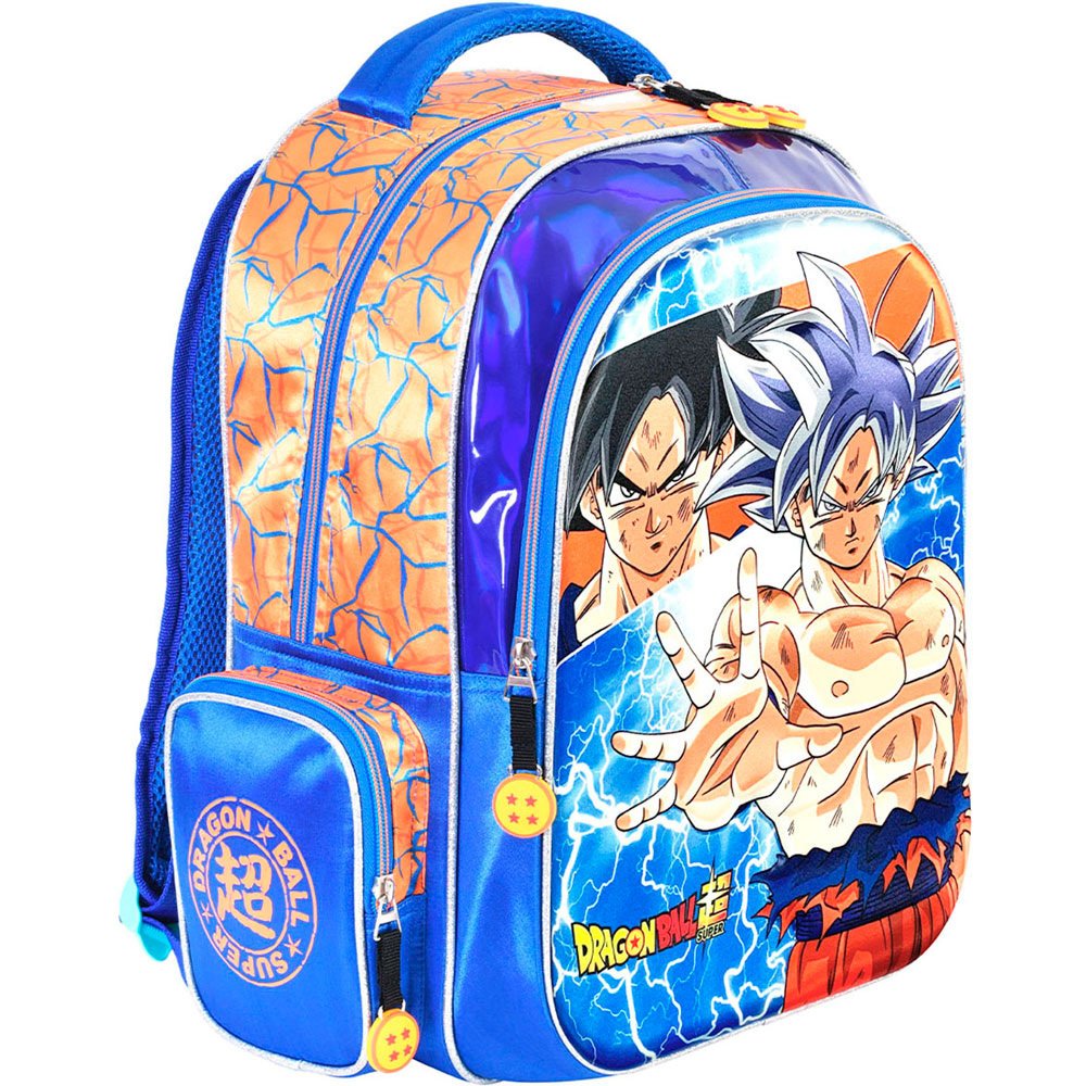 Mochila escolar Yadatex DBS096 Dragon Ball Super BP multicolor