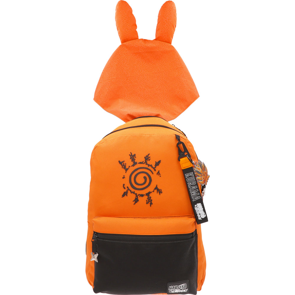 Mochila Escolar Kurama Kyuubi Yadatex | Lumen