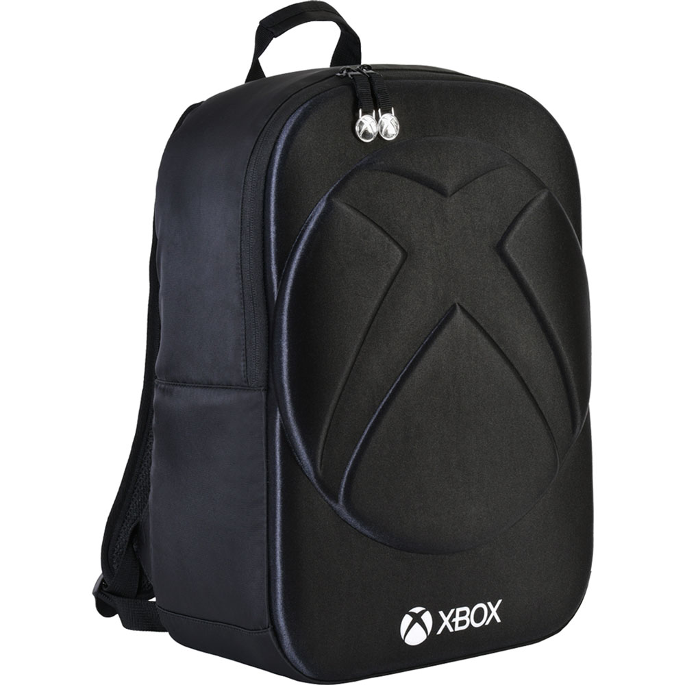 Mochila Escolar Yadatex Xbx001 Hot Wheels Negro