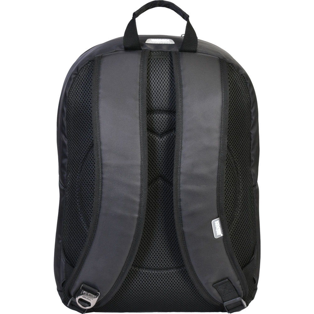 Mochila Escolar Yadatex Xbx001 Hot Wheels Negro