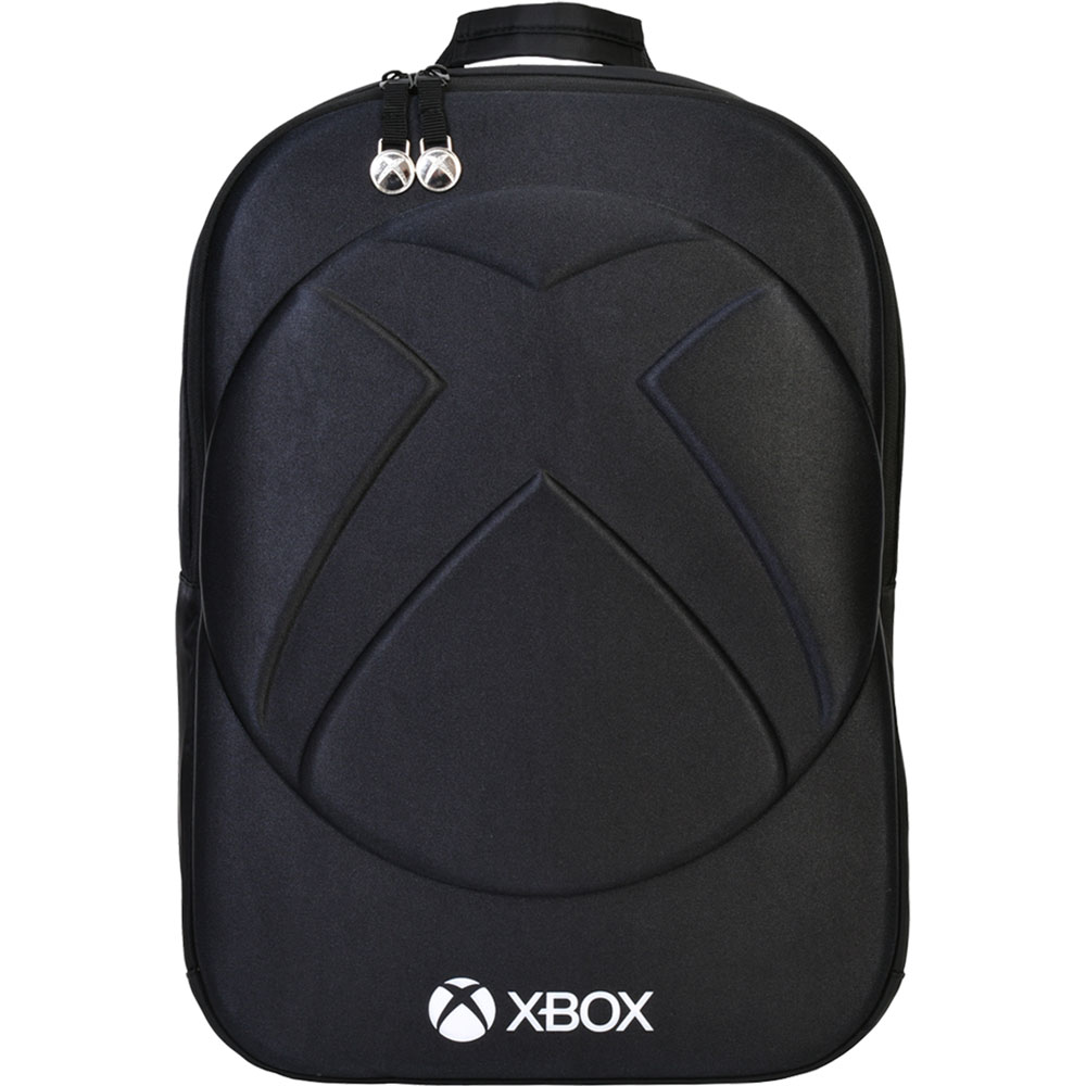 Mochila Escolar Yadatex Xbx001 Hot Wheels Negro