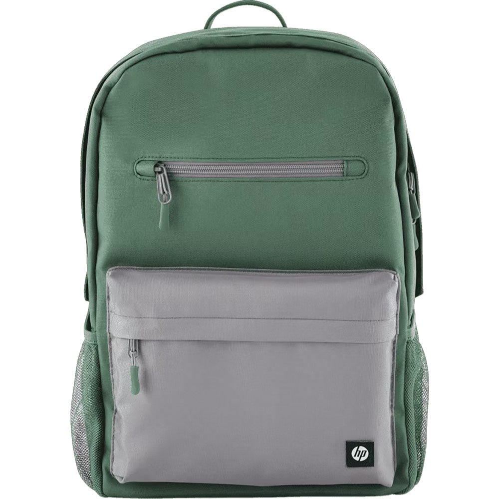 Mochila Hp Campus Green Backpack
