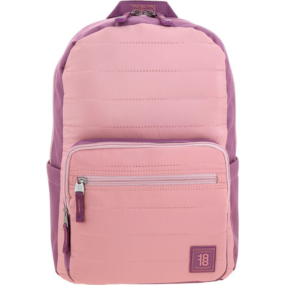 Mochila Juvenil Chenson Rosa 1818 | Papelería Lumen