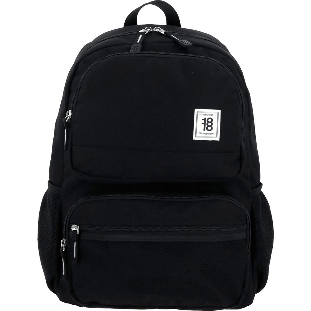 Mochila Juvenil Chenson 1818 Wynn Negro | Lumen