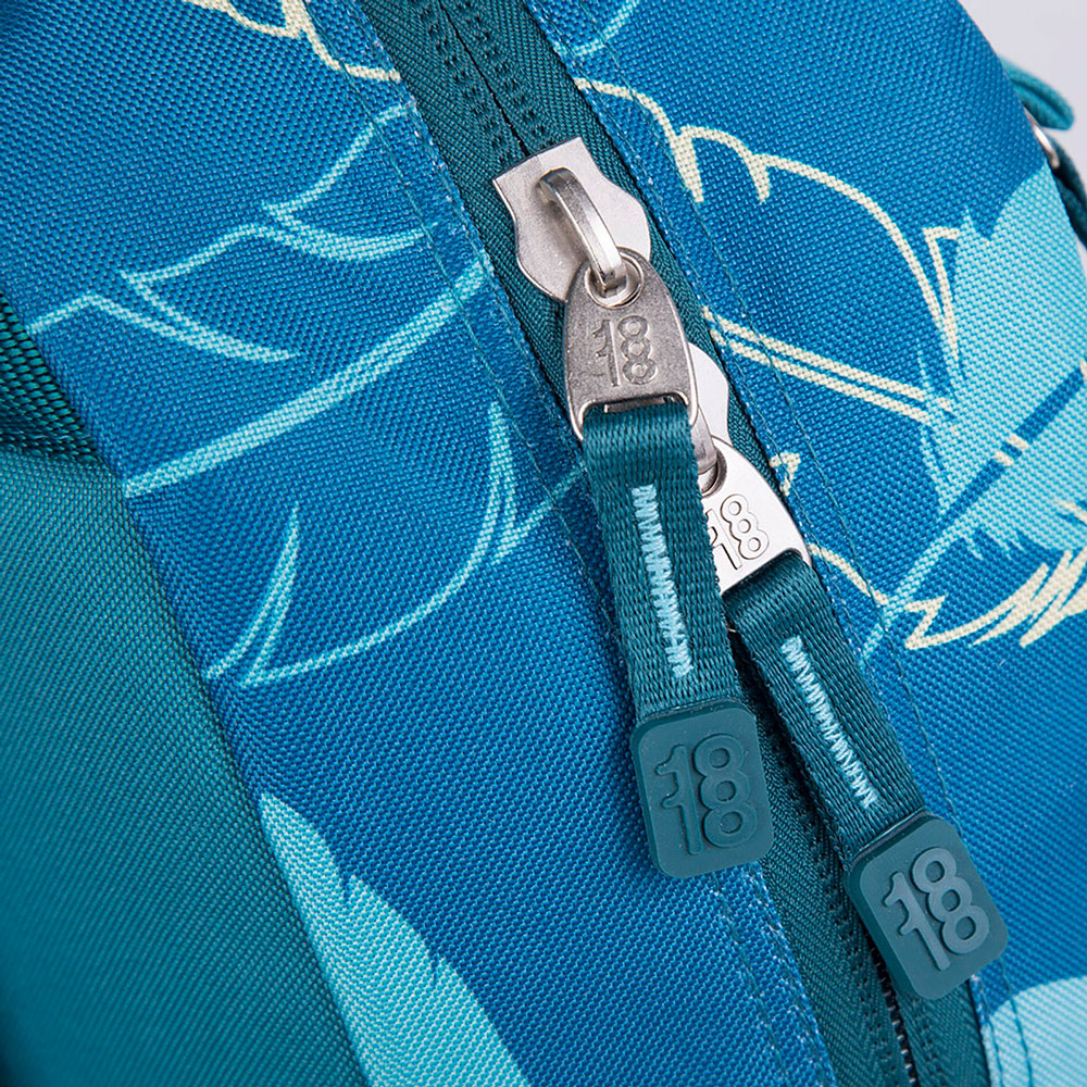 Mochila juvenil Chenson 1865755-G 1818 verde | Lumen