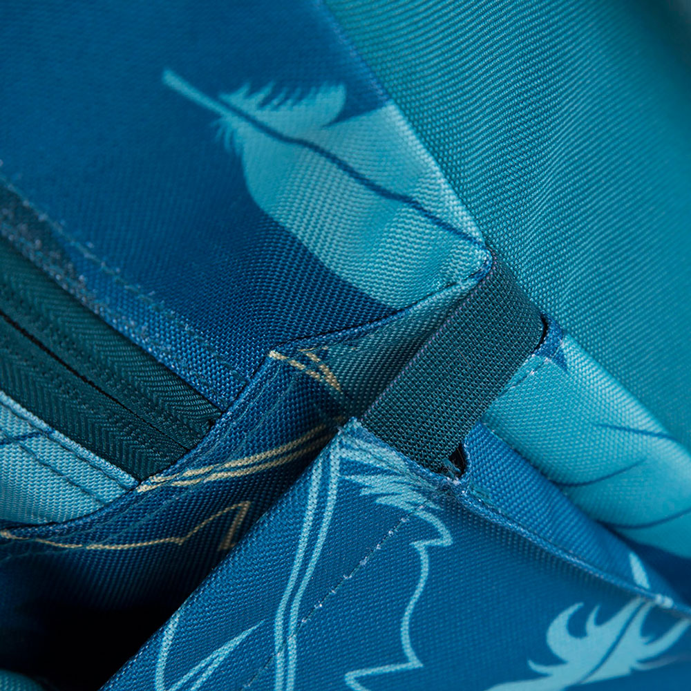 Mochila juvenil Chenson 1865755-G 1818 verde | Lumen