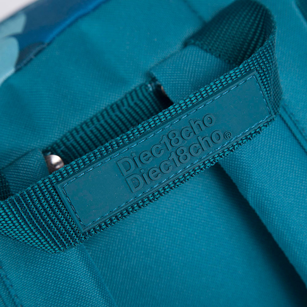 Mochila juvenil Chenson 1865755-G 1818 verde | Lumen