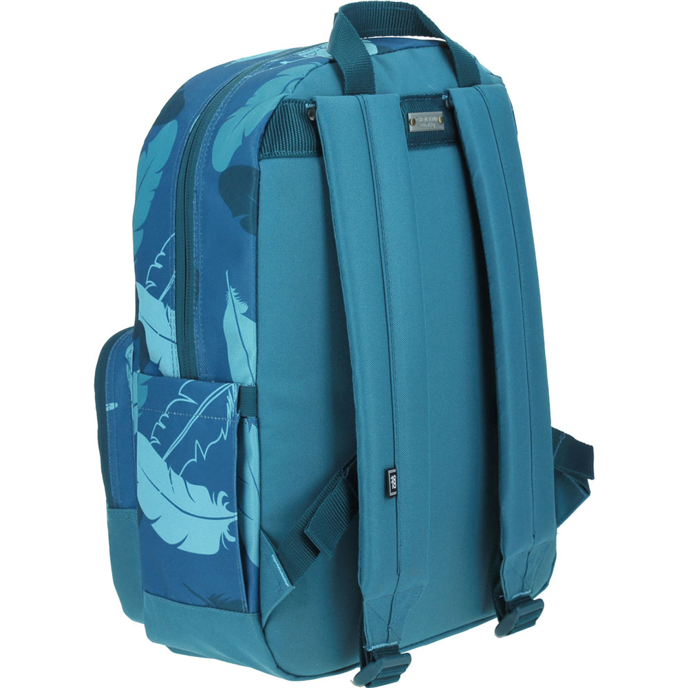 Mochila juvenil Chenson 1865755-G 1818 verde | Lumen