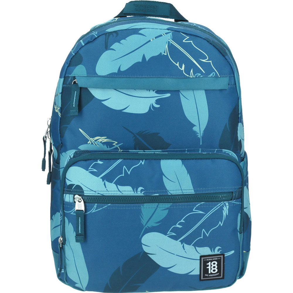 Mochila juvenil Chenson 1865755-G 1818 verde | Lumen