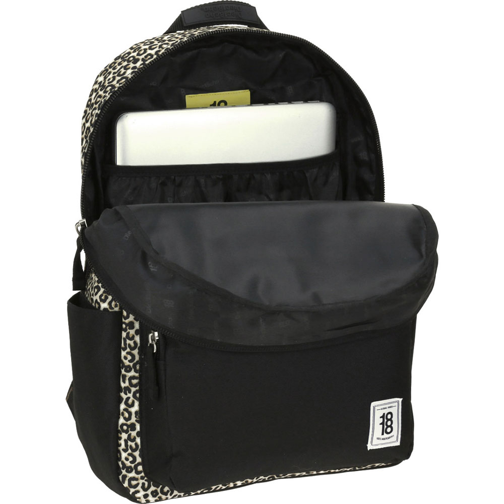 Mochila juvenil Chenson 1865758-L amarillo | Lumen