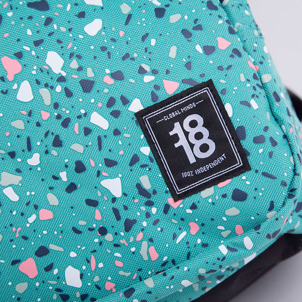 Mochila juvenil Chenson 1865780-9 azul | Lumen