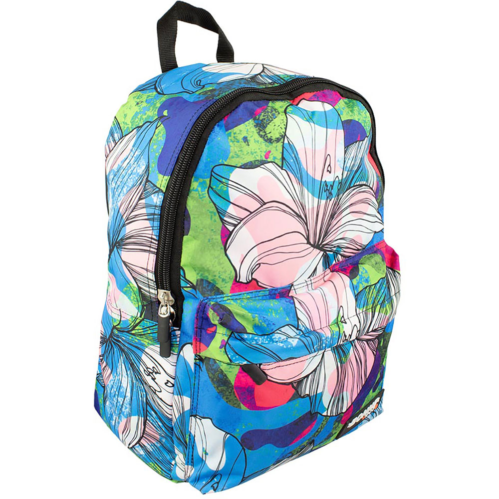 Mochila juvenil Ruz Truzt Bonee azul