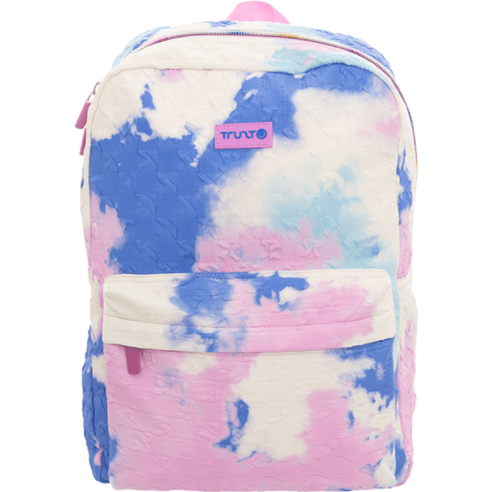 Mochila juvenil Ruz Truzt multicolor | Papelería Lumen
