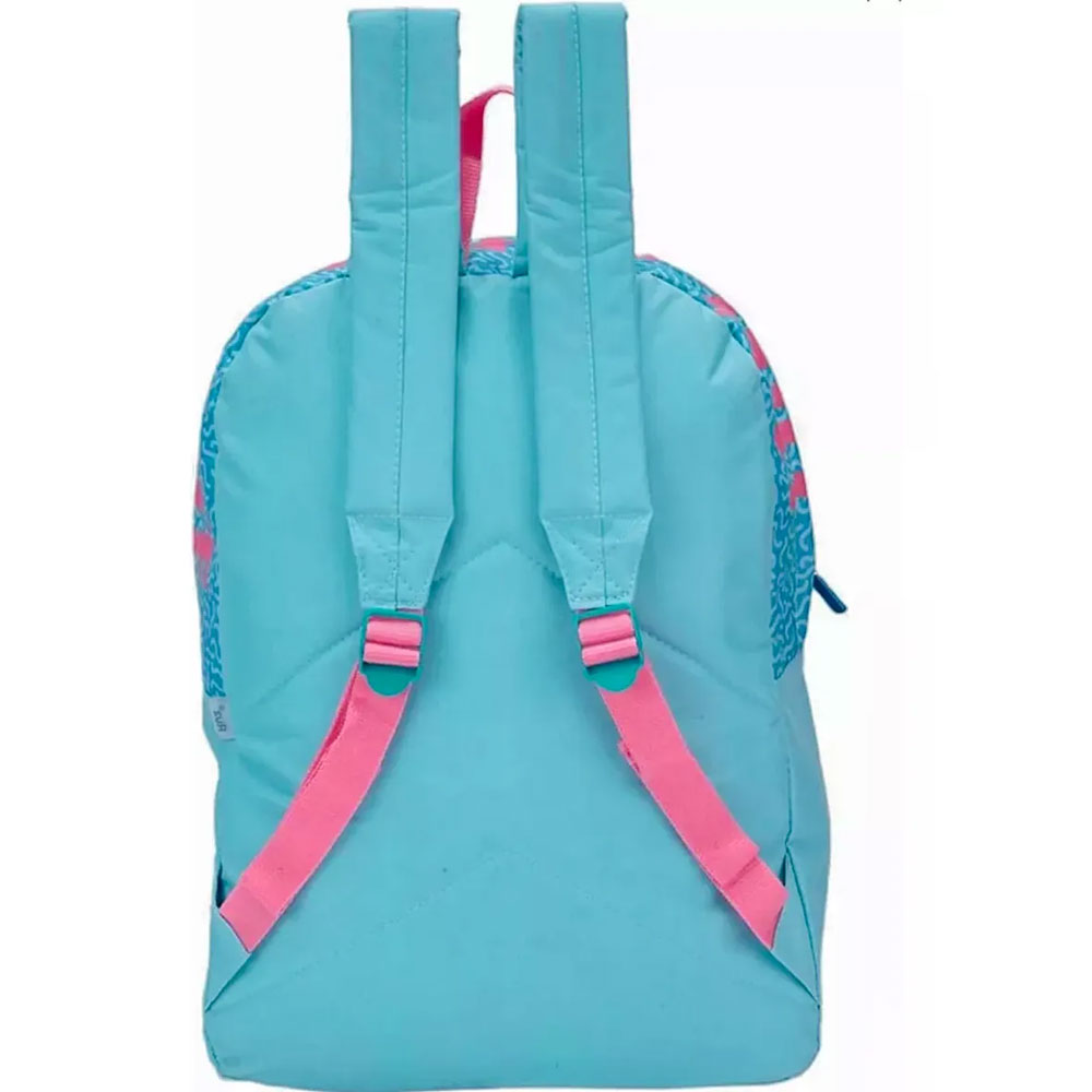 Mochila juvenil Ruz Truzt Stitch azul