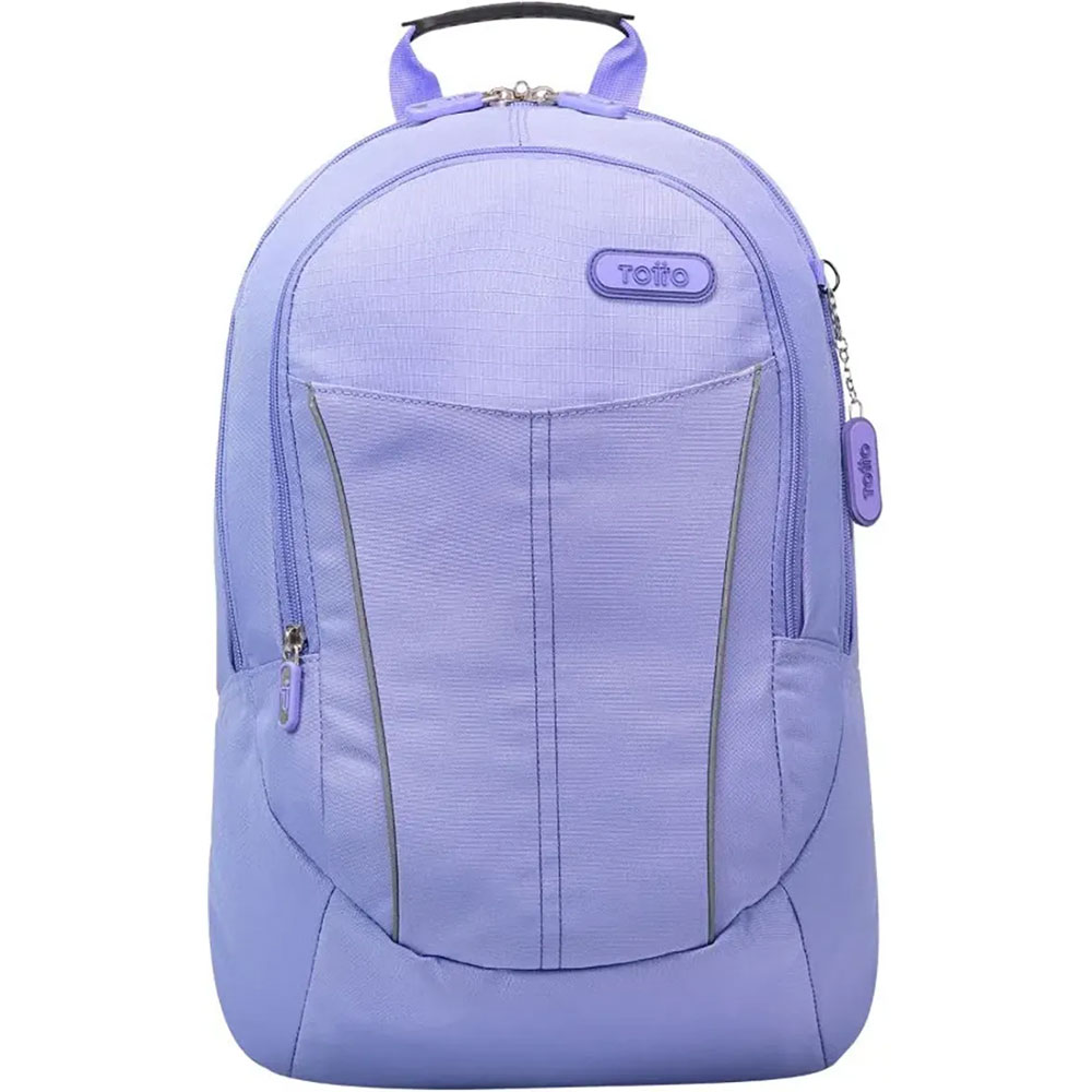 Mochila juvenil Totto Arvar M2Y azul | Papelería Lumen