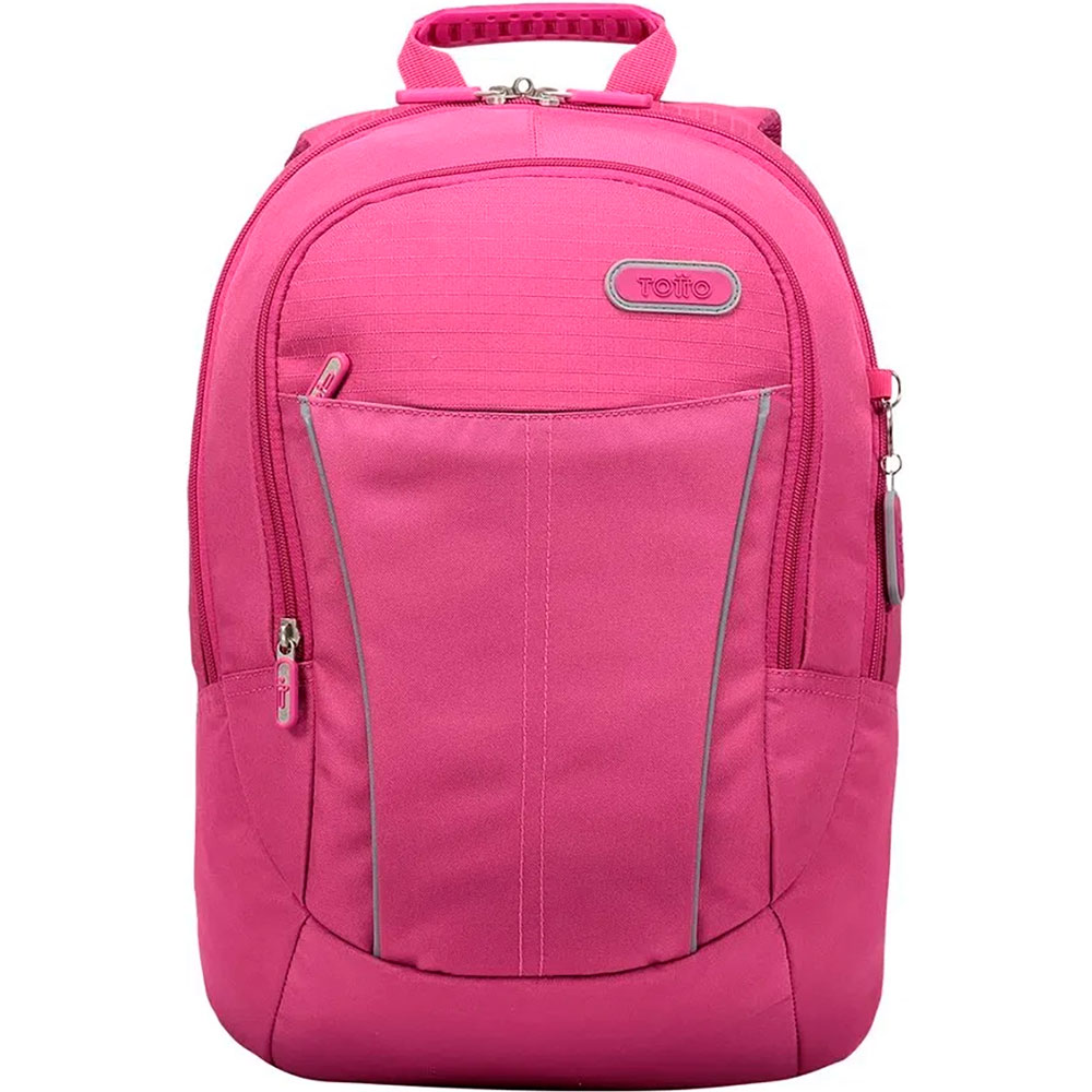Mochila juvenil Totto Arvar M90 rosa | Papelería Lumen
