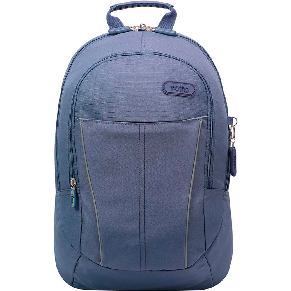 Mochila juvenil Totto Arvar Z8D azul | Papelería Lumen