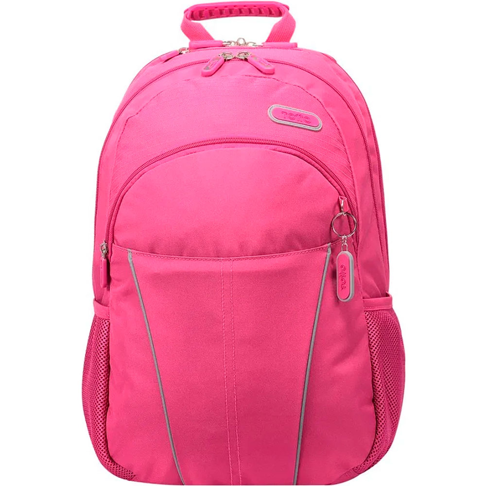 Mochila juvenil Totto Cambri M91 rosa | Papelería Lumen