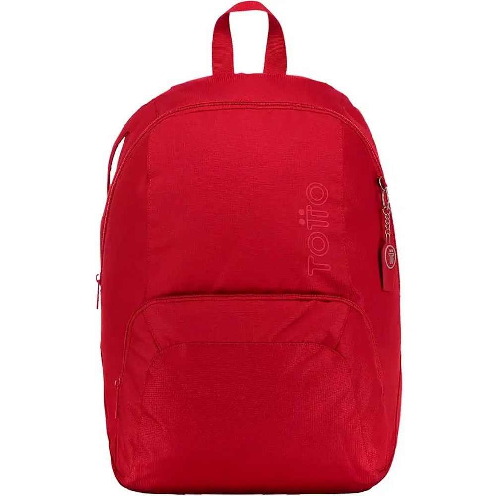 Mochila Juvenil Totto Ometto R03 Bp Rojo | Lumen