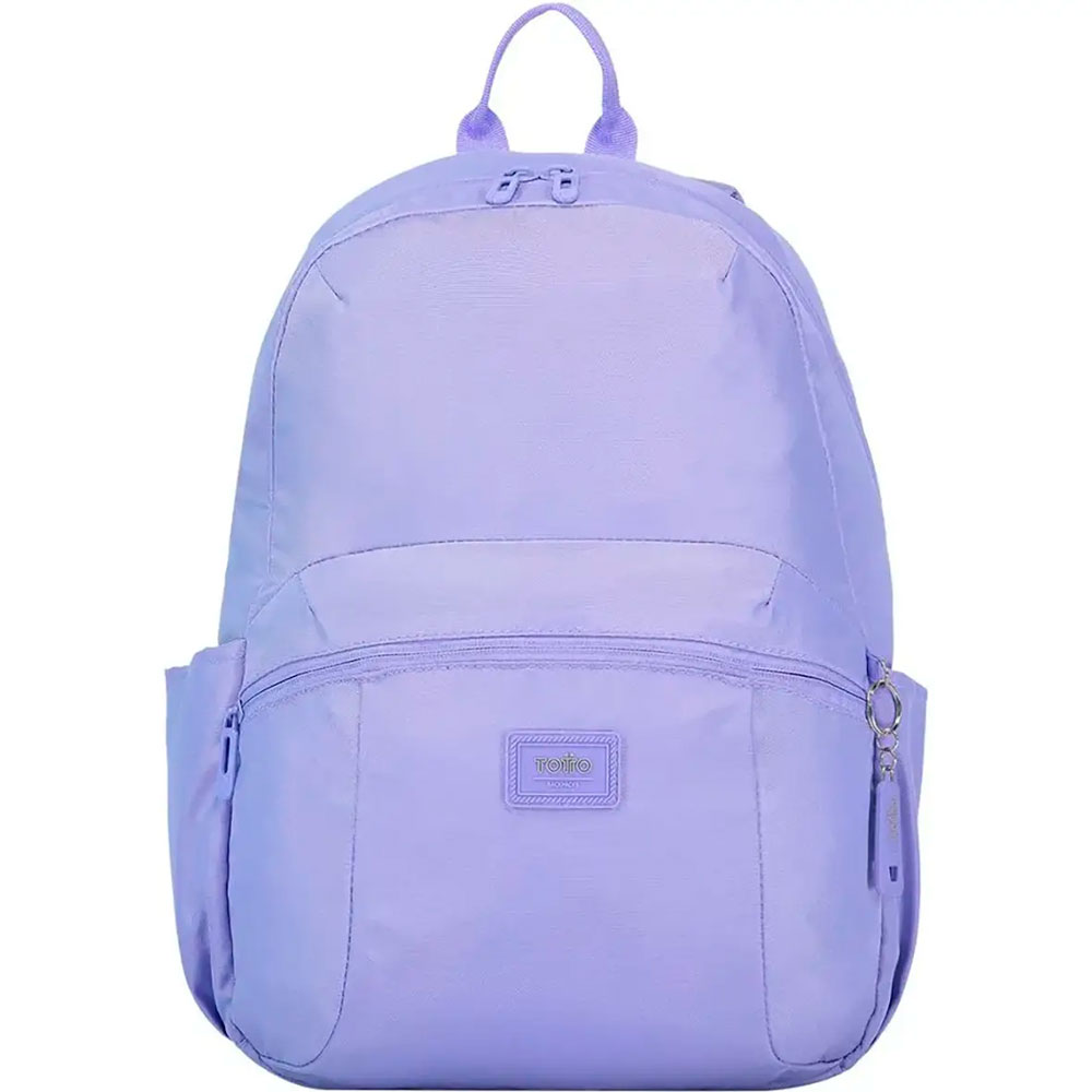 Mochila Juvenil Totto Trik M M2Y Bp Lila | Lumen