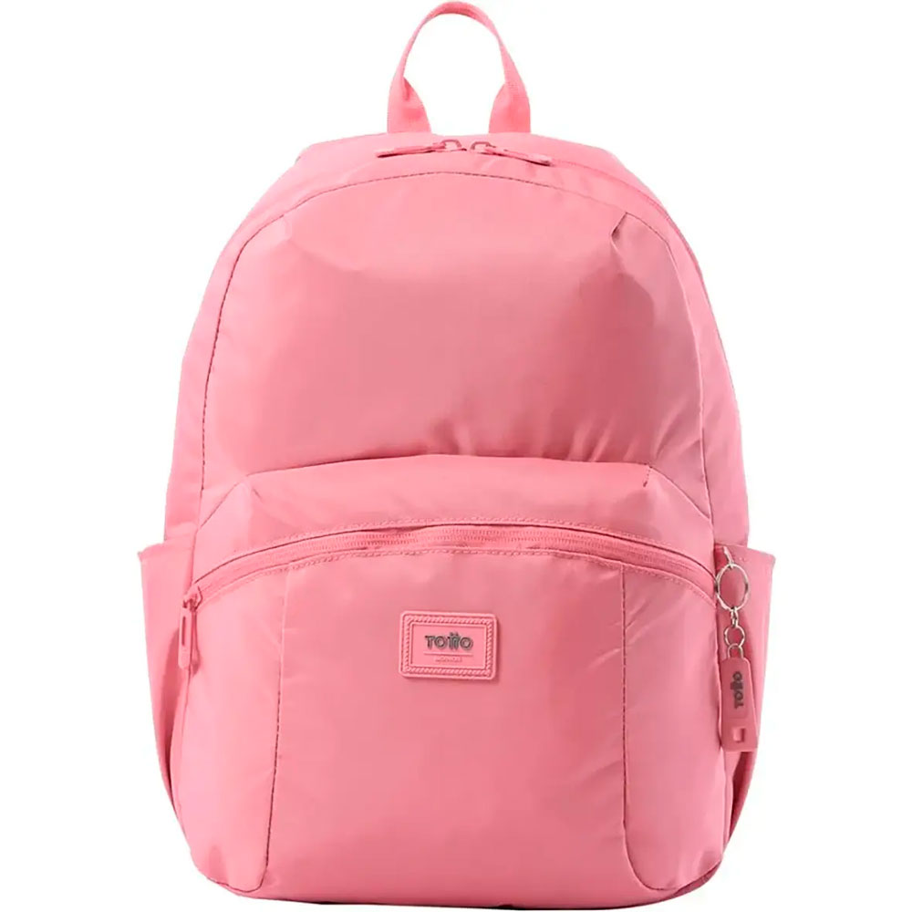 Mochila Juvenil Totto Trik M P66 Bp Rosa | Lumen