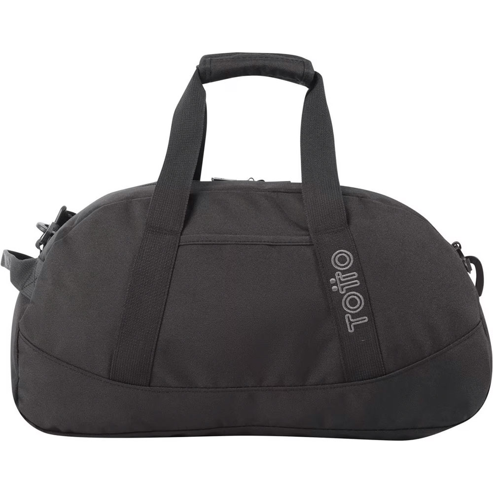Mochila juvenil Totto Tula Active G1Os gris oxford