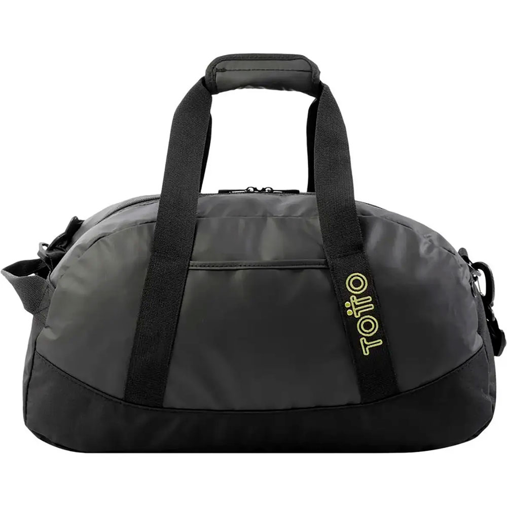 Mochila Juvenil Totto Tula Active N02S Negro | Lumen