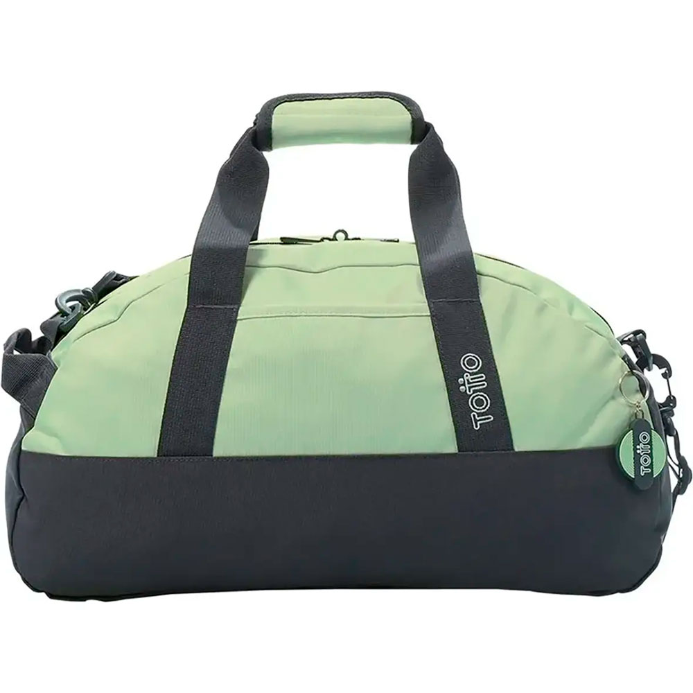 Mochila Juvenil Totto Tula Active V0Vs Verde | Lumen