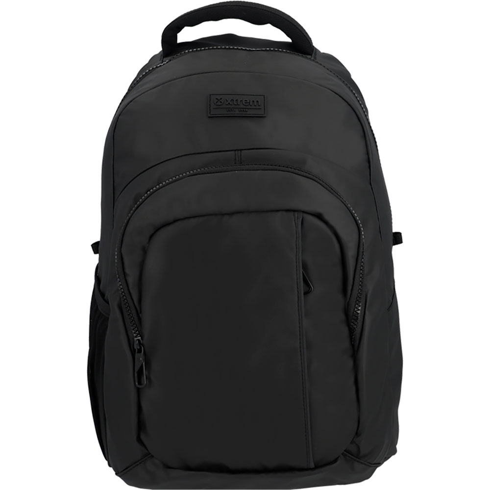 Mochila Juvenil Xtrem Atomik Negra | Lumen